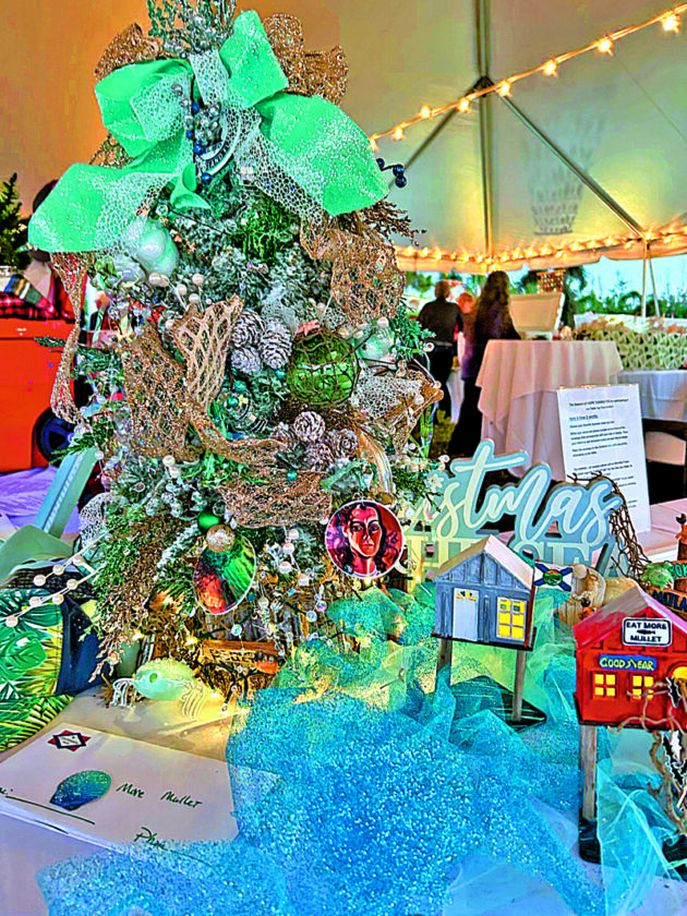 Holiday House fundraiser celebrates 15th year for Beacon - Pineisland Eagle